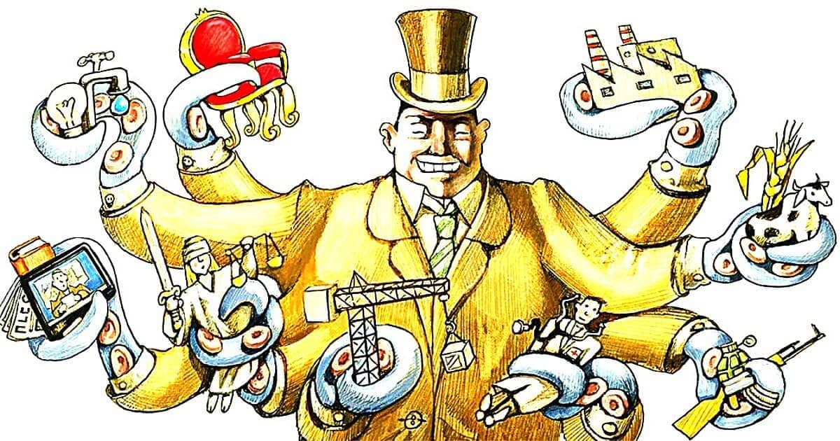 GDP growth, capitalist ideology, and real-world consequences