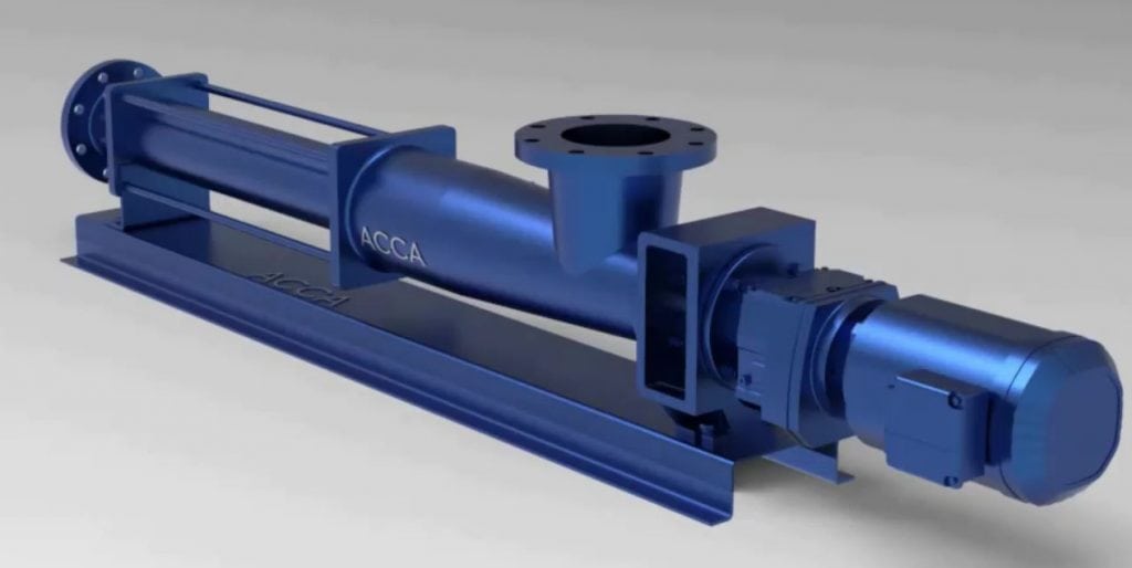 Progressive Cavity Pumps in Spent Grain Handling