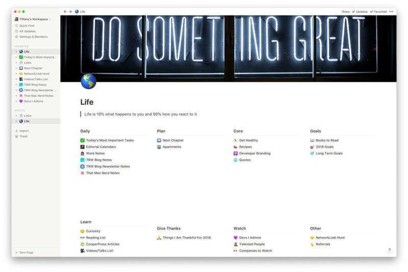How Notion built the all-in-one workspace of your dreams