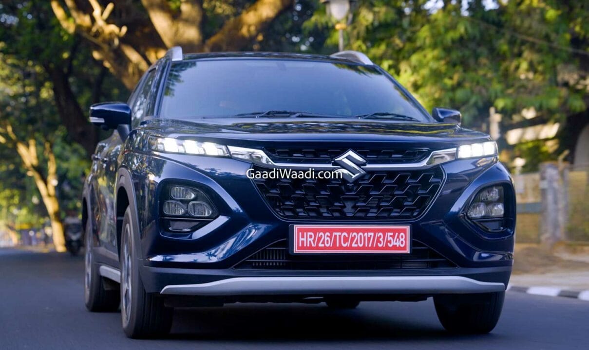 1st Maruti Suzuki Strong Hybrid Car Coming In 2025 - 35+ Kmpl Mileage