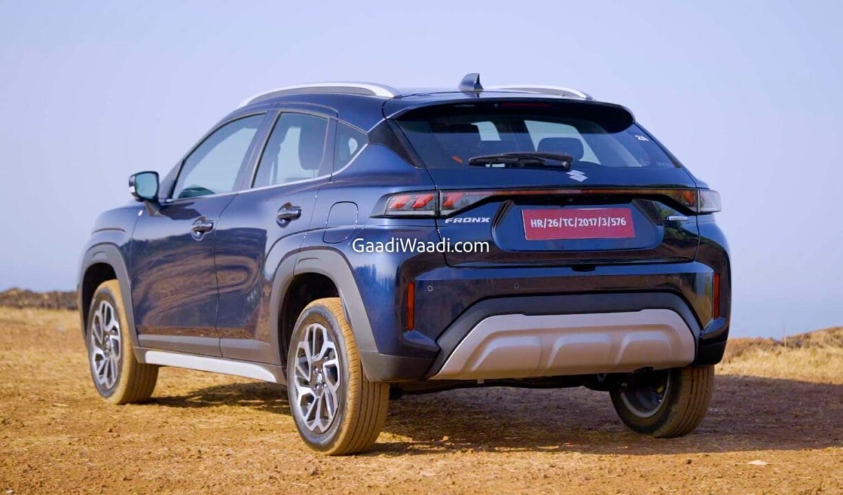 1st Maruti Suzuki Strong Hybrid Car Coming In 2025 - 35+ Kmpl Mileage