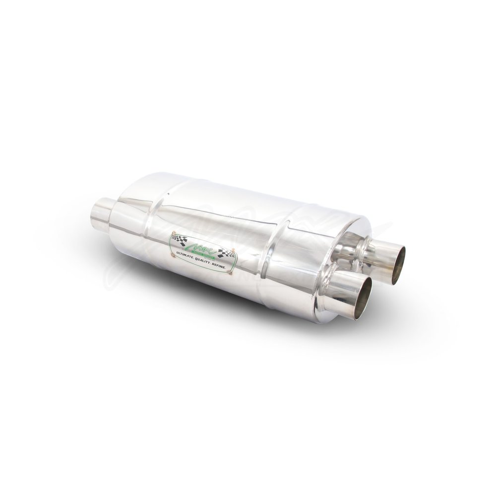 Perodua Myvi Gen 3 Twin Silent Exhaust Package | Max Racing Exhaust