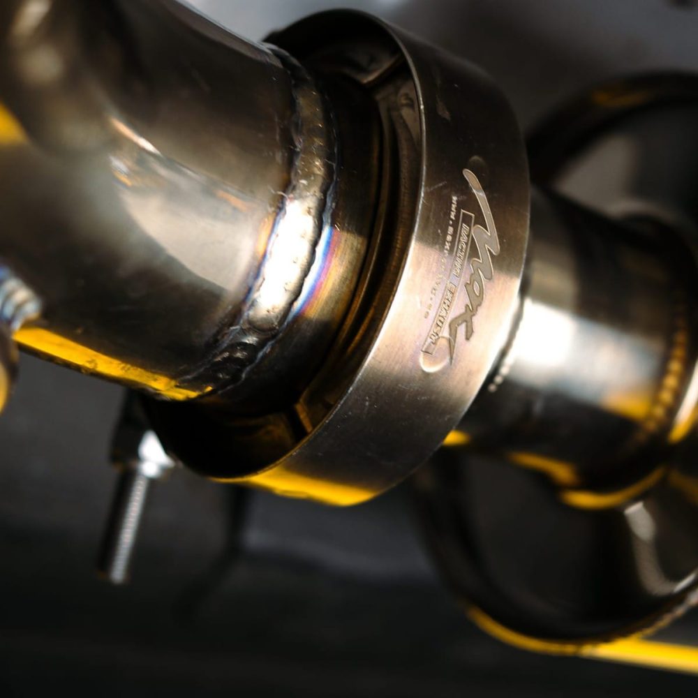Max Racing Exhaust Honda City GN2 & Honda City RS EHEV GN3 Plug & Play ...