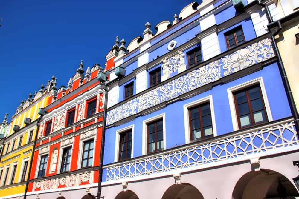 Insider's Guide To Zamosc: Top Things To Do In Zamosc Poland (+ Map)