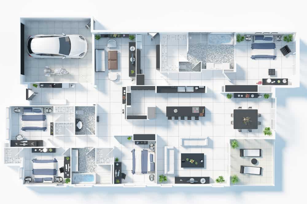 Understand DWG Model Space vs. Sheet Models in MicroStation