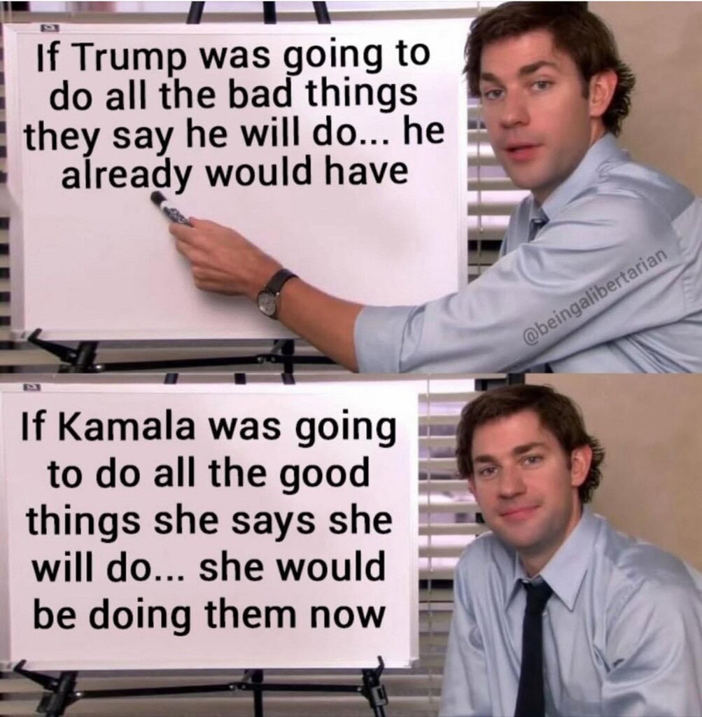 Daily Political Memes - Liberty Nation News