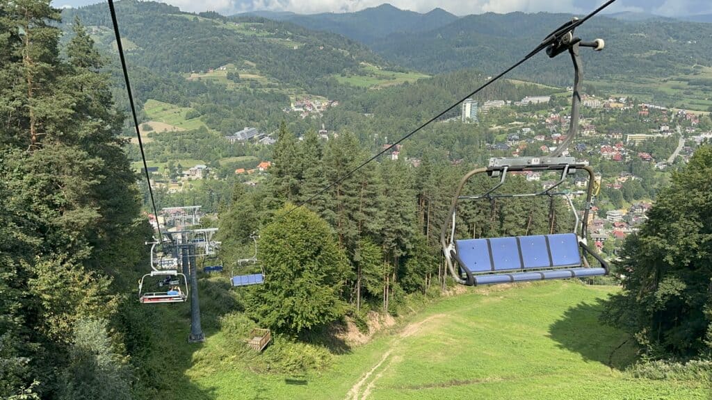 Places To Visit In Pieniny Mountains Poland