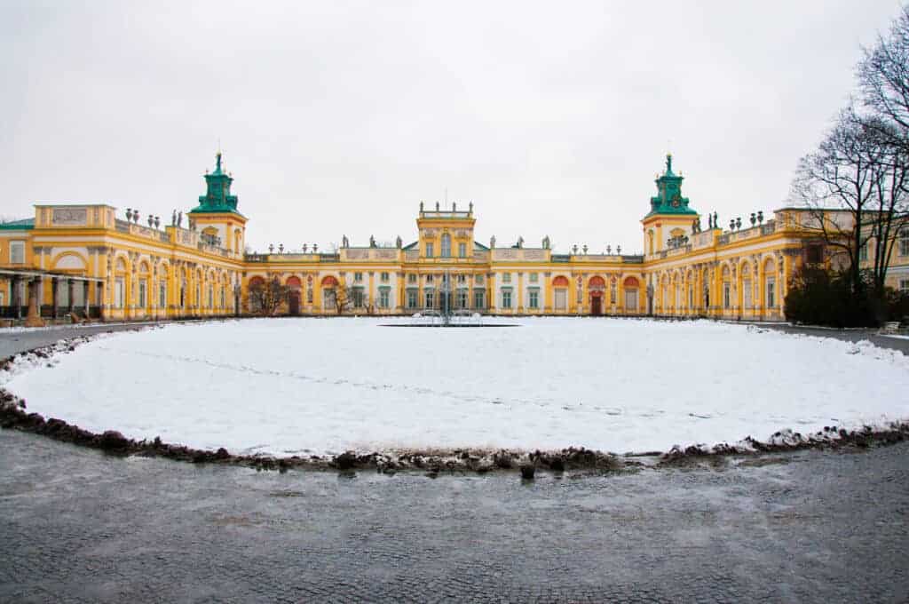 Is It Worth Traveling To Warsaw In Winter? YES!
