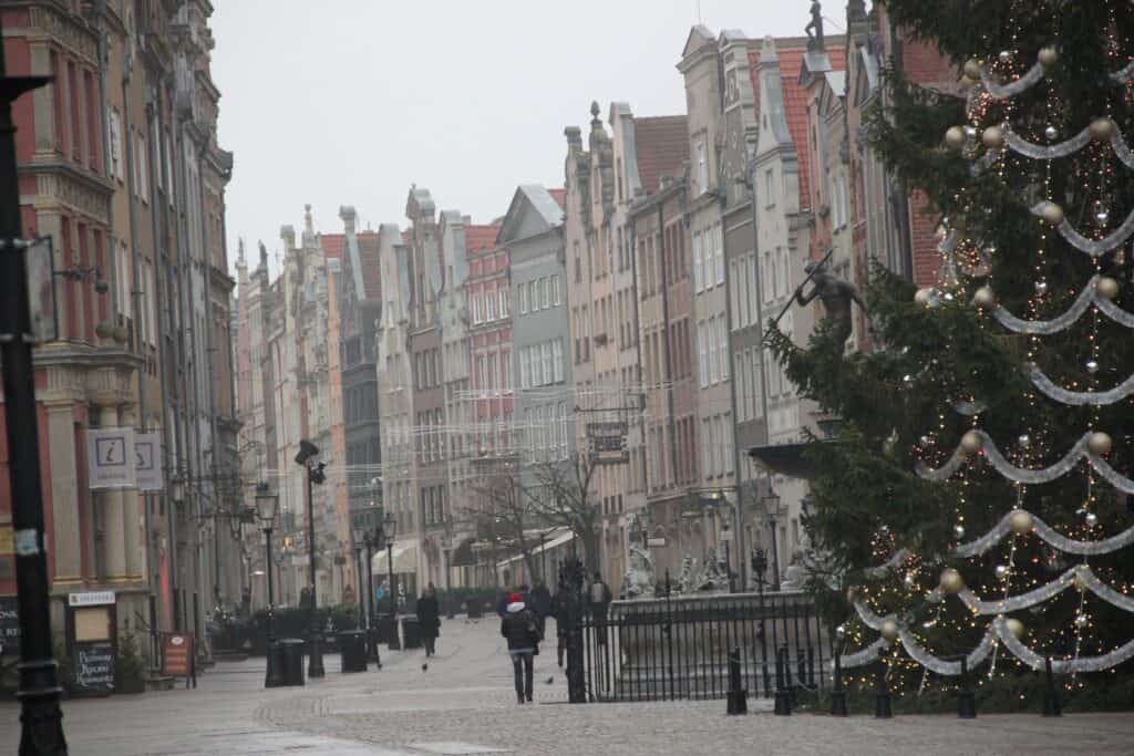 Why Visiting Gdańsk in Winter Is Always A Good Idea