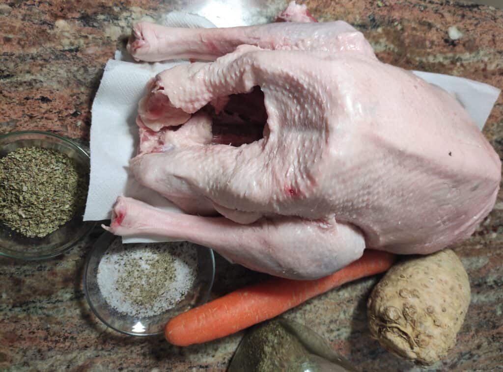 Polish Goose With Veggies Recipe - Gęś Z Warzywami - Polish Foodies