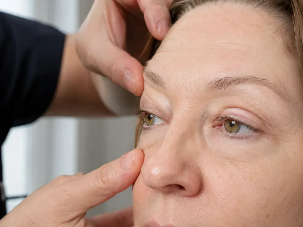 Blepharoplasty: What Not to Do After Upper Eyelid Surgery? | LIN