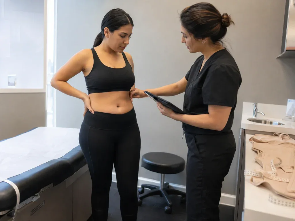 Liposucție: Cum îmi pregătesc corpul pentru Lipo 360 | LIN