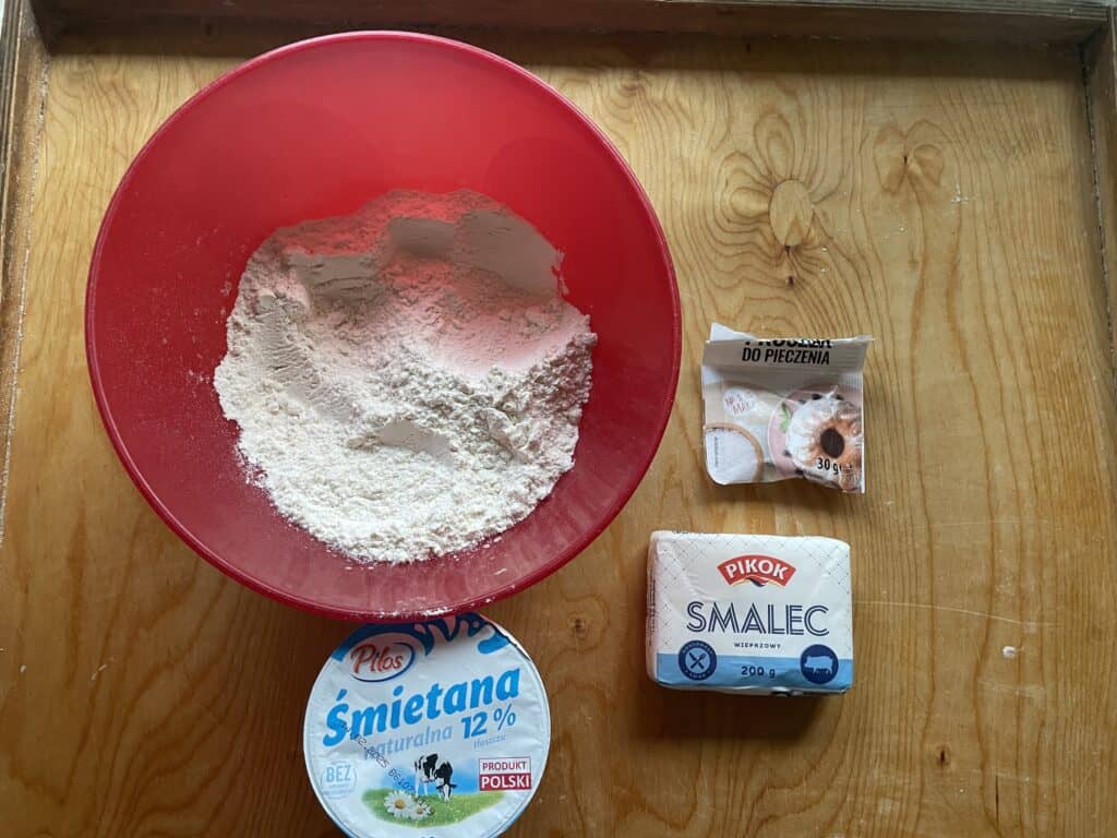 Smalcówki Polish Lard Cookies Recipe - Polish Foodies