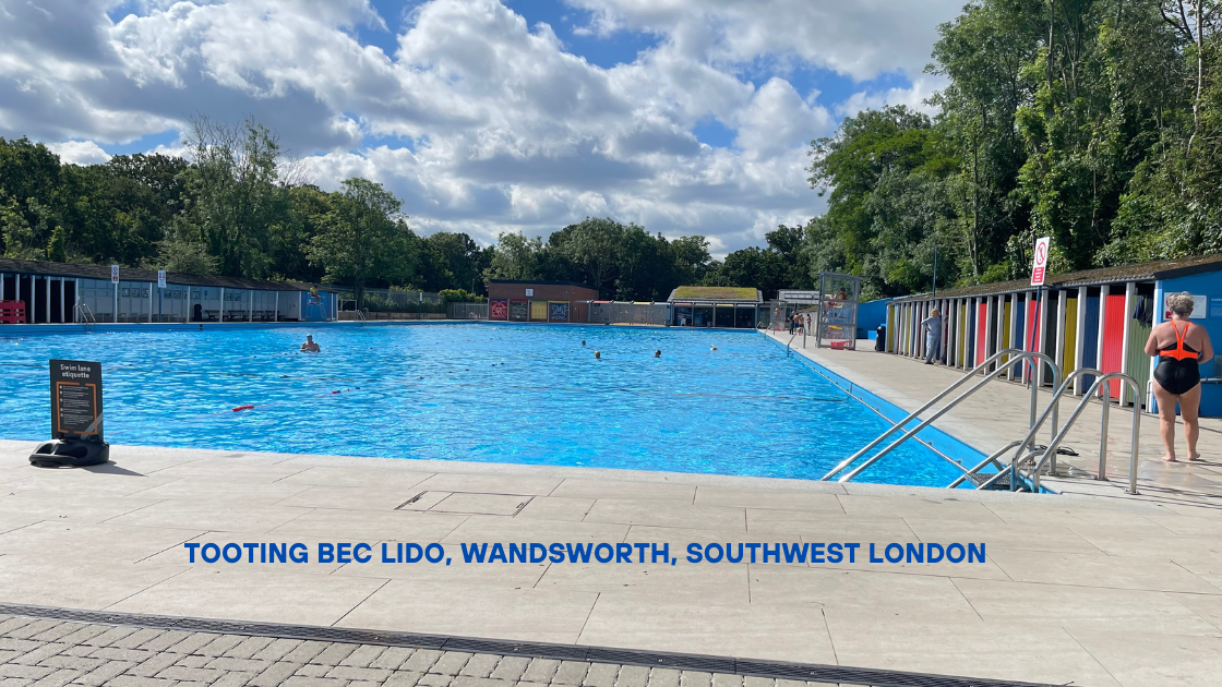 5 Best London Swimming Pools For Summer - Blue Wave Swim