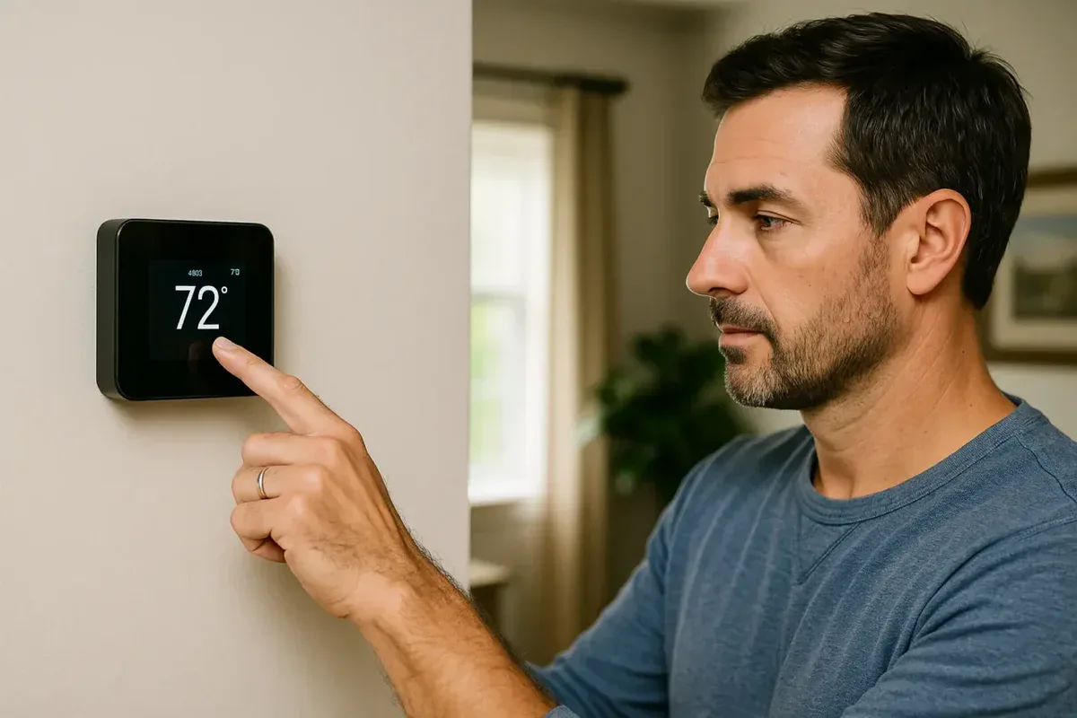 Thermostat Temp Tips for Better Home Comfort
