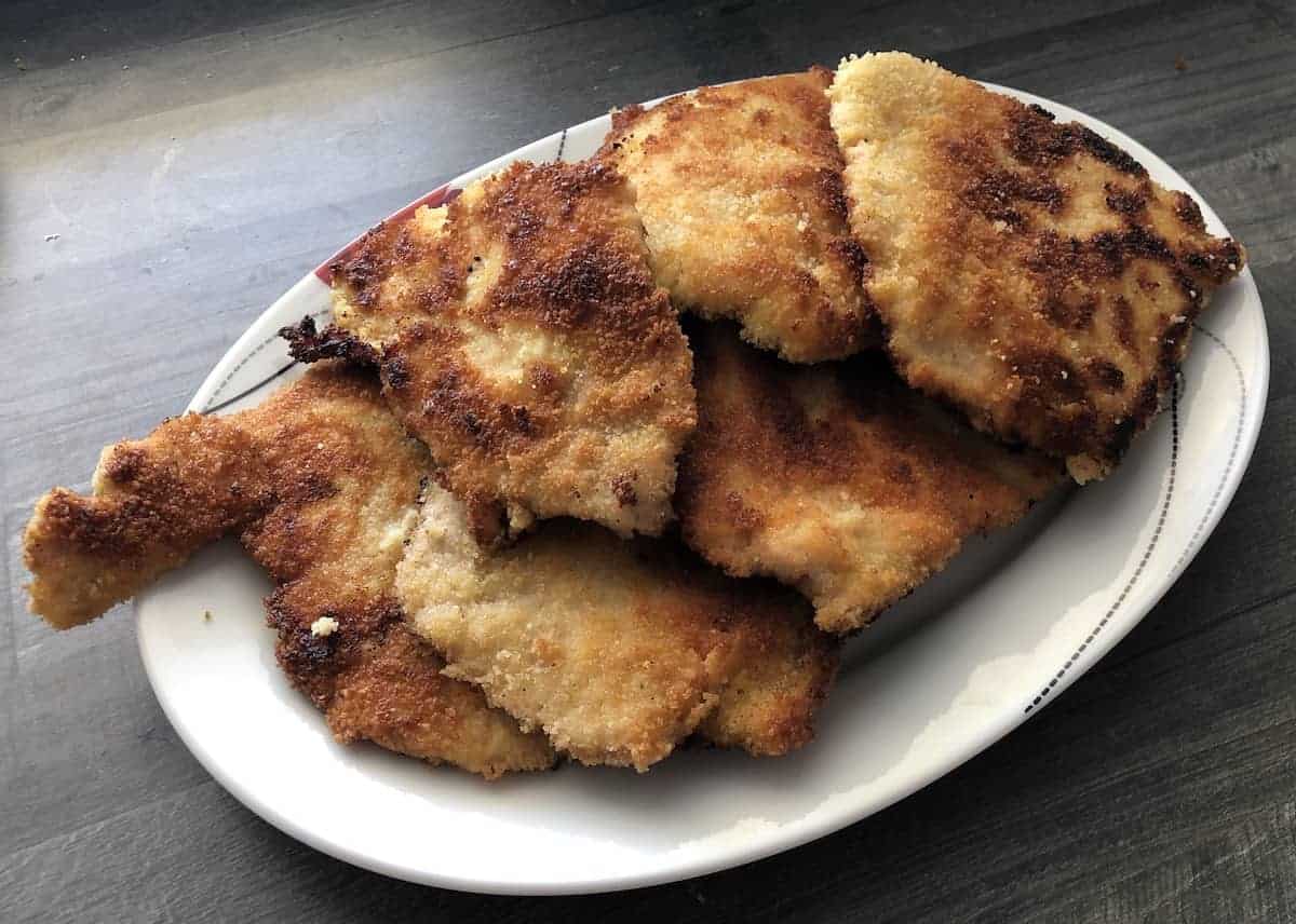 Traditional Polish Pork Cutlets Schabowy Recipe That Tastes Like Poland!