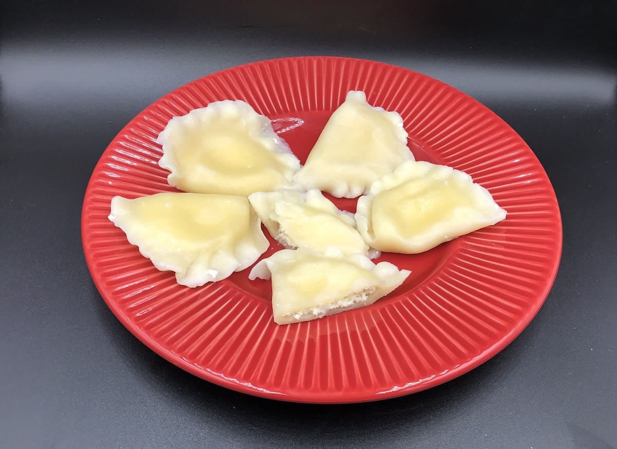 Authentic Polish Sweet Cheese Pierogi Recipe - Polish Foodies