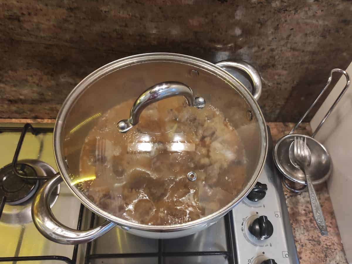 Authentic Polish Pork Goulash (Tender & Rich Gulasz)