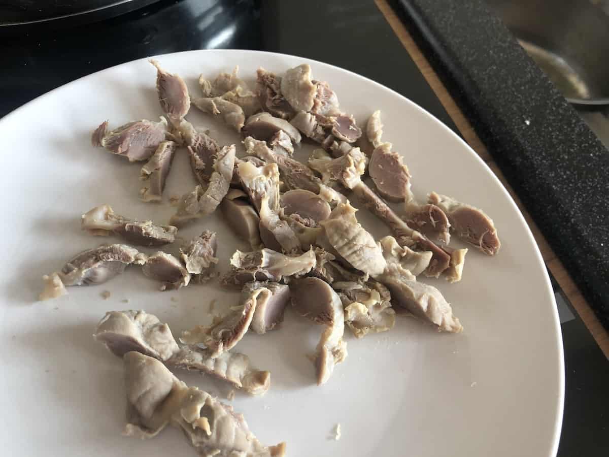 Babcia's Czarnina Recipe (Polish Duck Blood Soup)