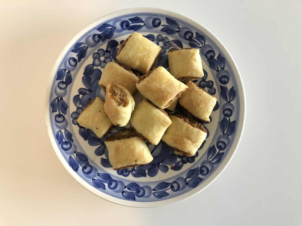 Polish Meat Pastry Recipe - Paszteciki Z Mięsem - Polish Foodies