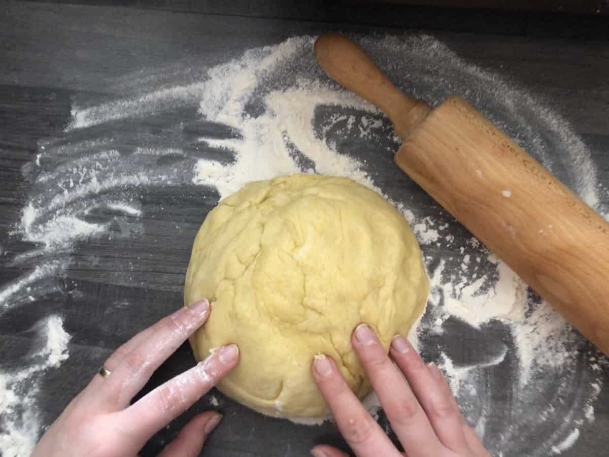 Polish Meat Pastry Recipe - Paszteciki Z Mięsem - Polish Foodies