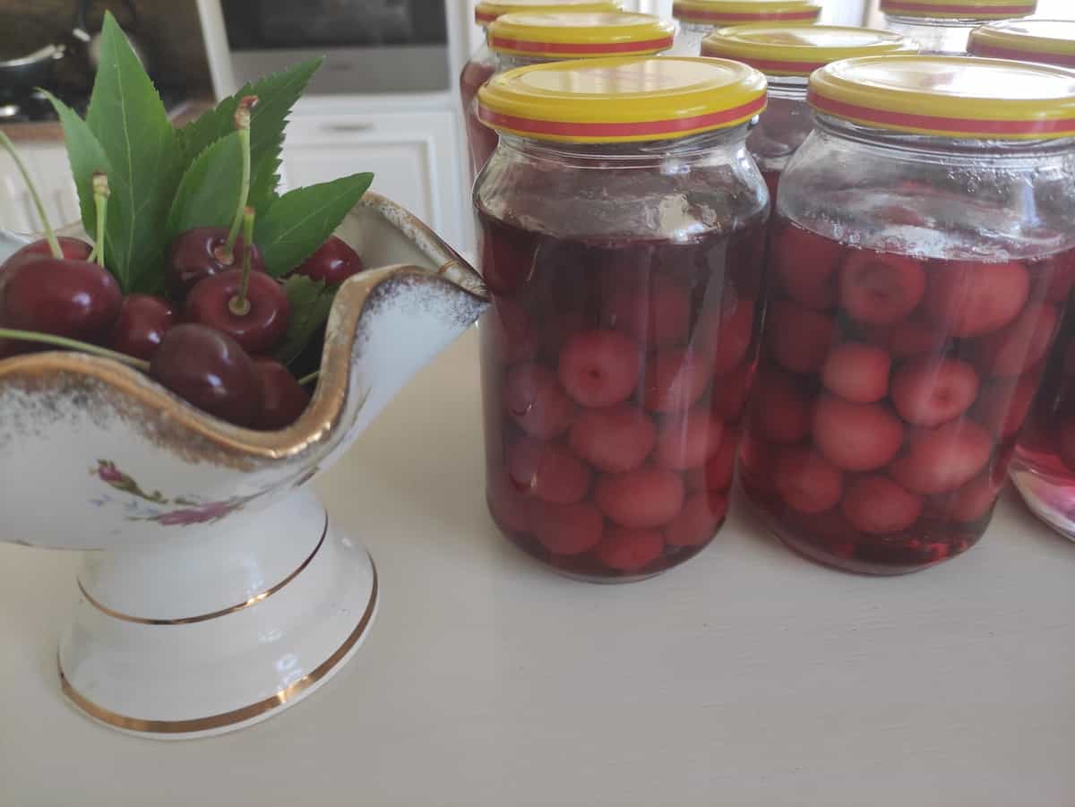 Pasteurized Homemade Fruit Drink Recipe [Safe To Drink For 12 Months ...