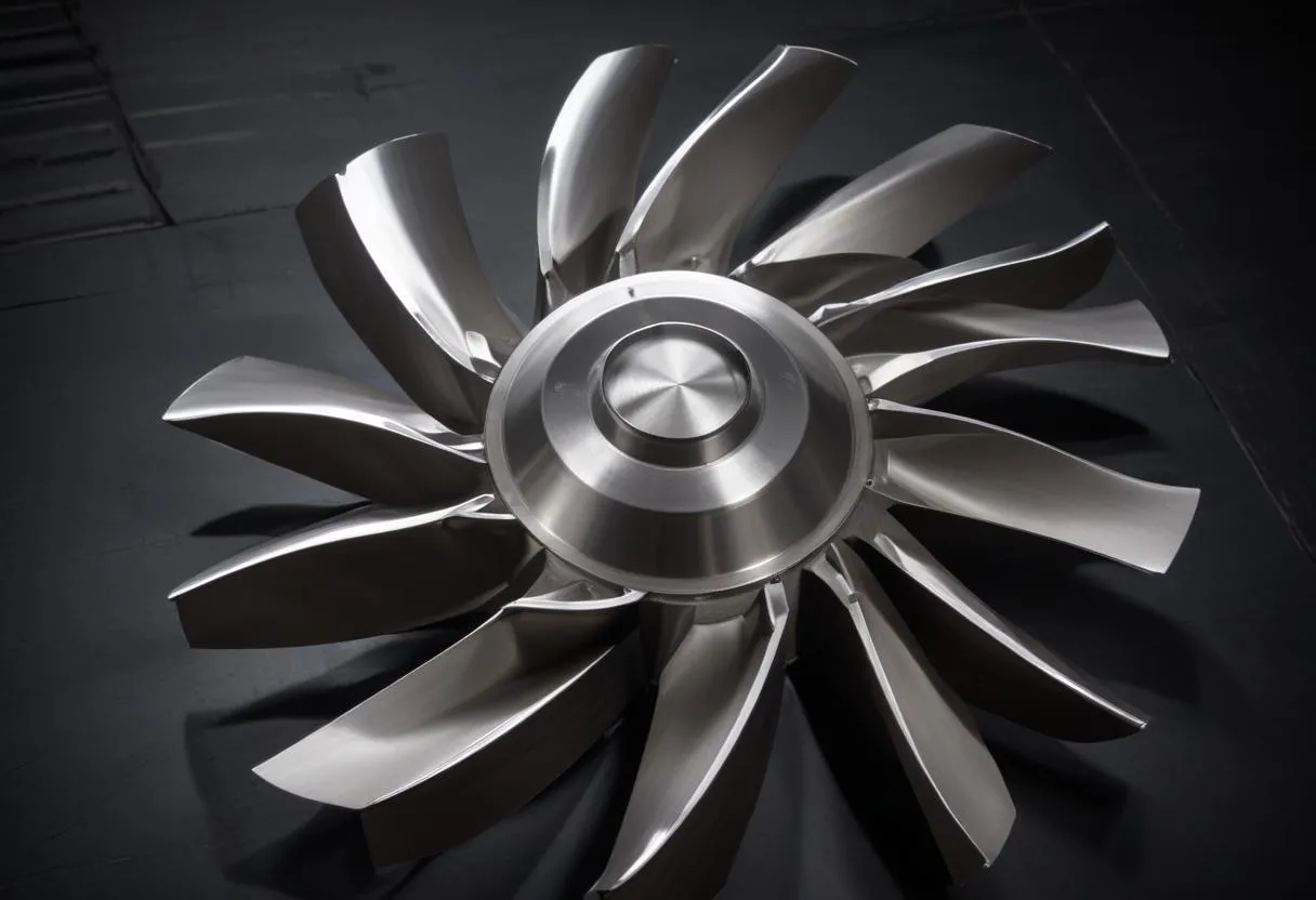 Impeller Design Efficiency And Its Key Configurations