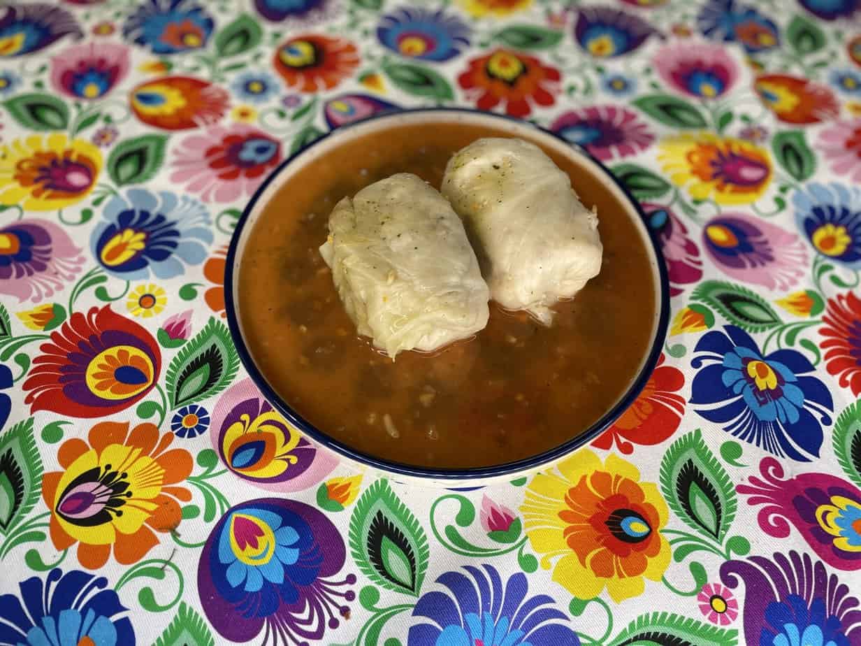 Your Babcia's Secret Gołąbki Recipe Revealed!