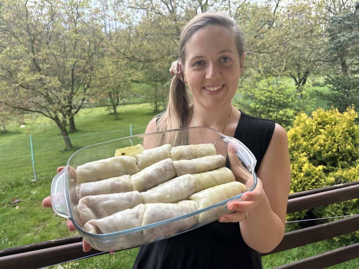 Your Babcia's Secret Gołąbki Recipe Revealed!