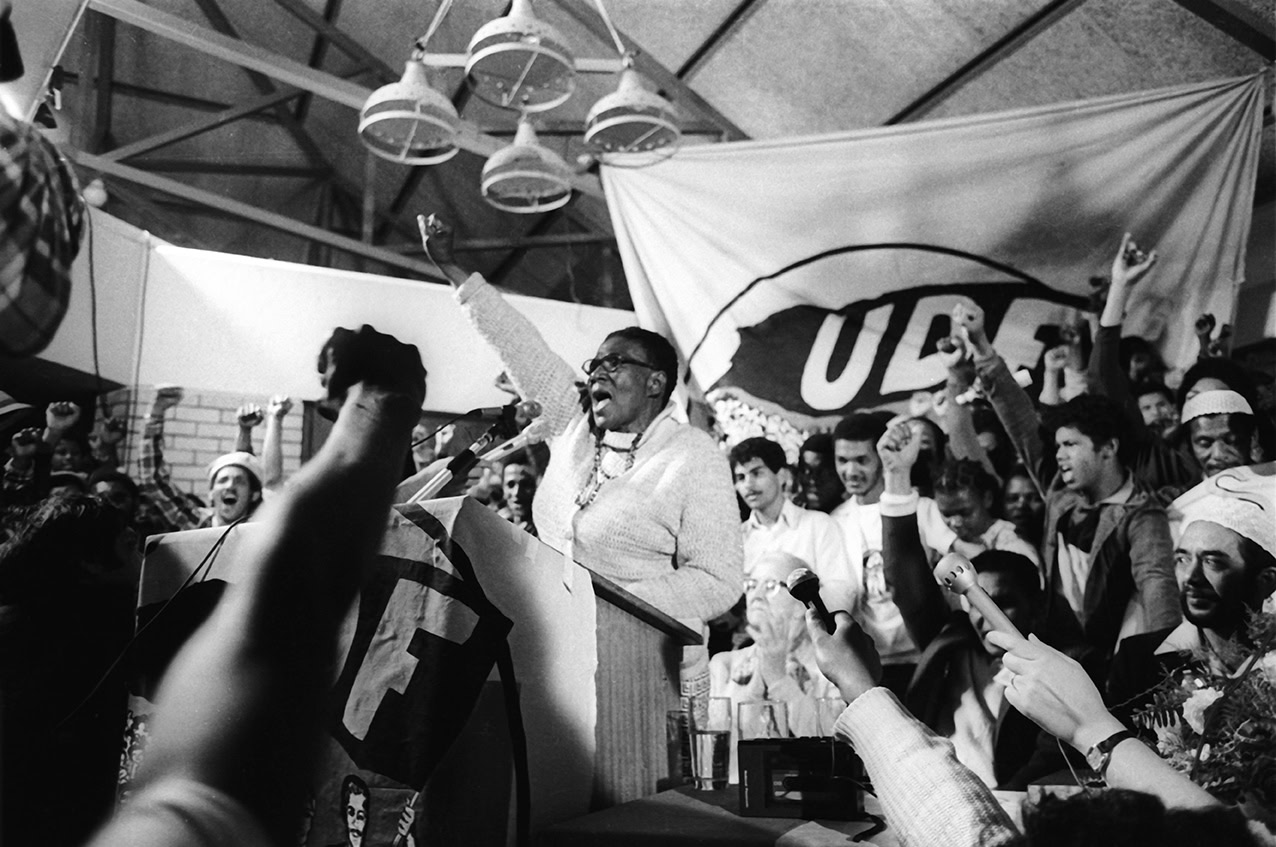 UDF Launch 40 years ago – Photos by Paul Weinberg – The Photography ...
