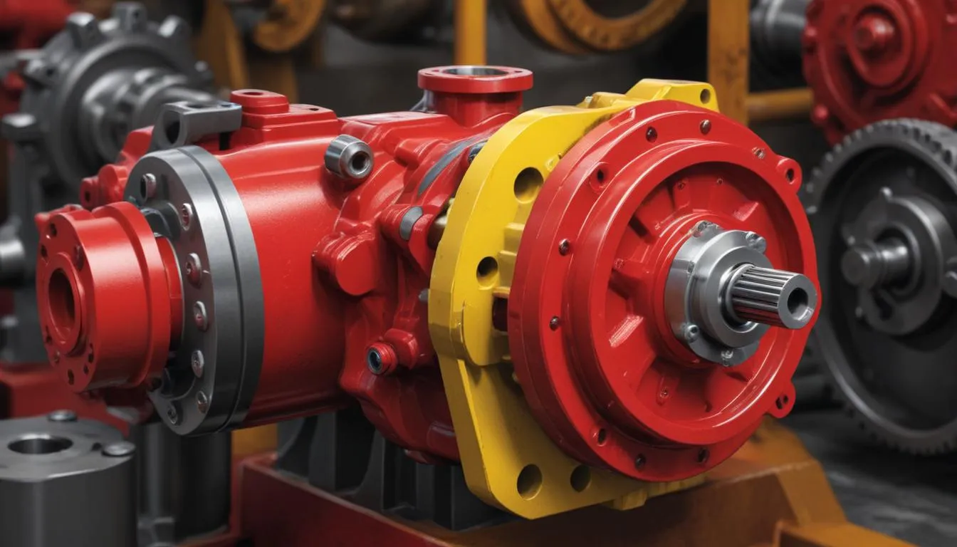 Types And Applications Of Positive Displacement Pumps In Industry