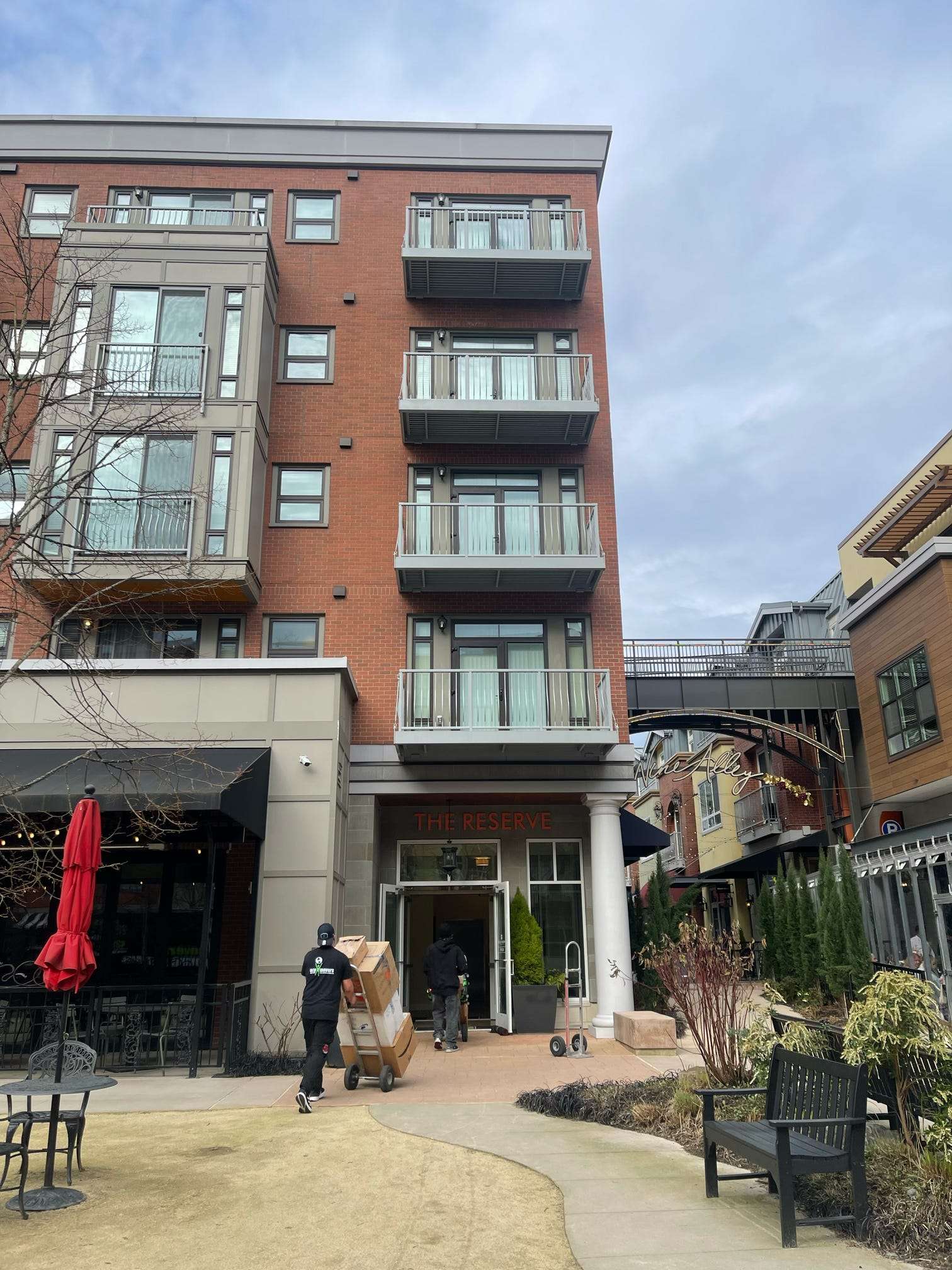 Tacoma Movers - Eco Movers