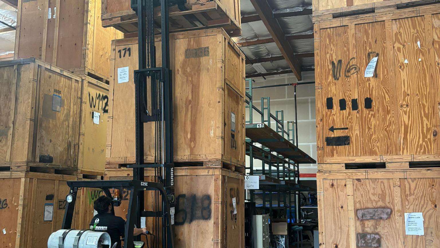 Movers and Storage - Secure and Sustainable with Eco Movers