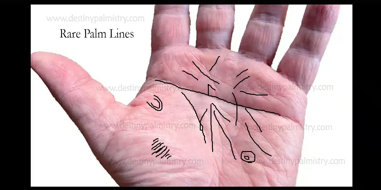 Strange Palm Lines in Hand Analysis - Destiny Palmistry