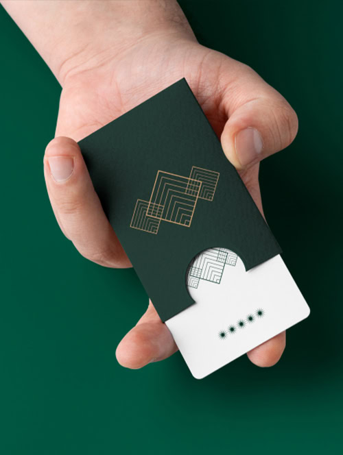 Custom Key Card Holders - RFID Hotel