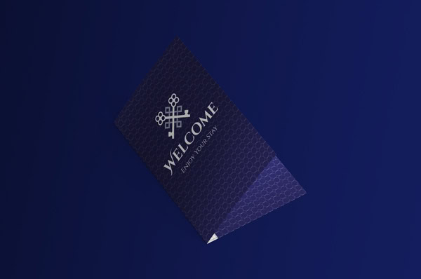 Custom Key Card Holders - RFID Hotel