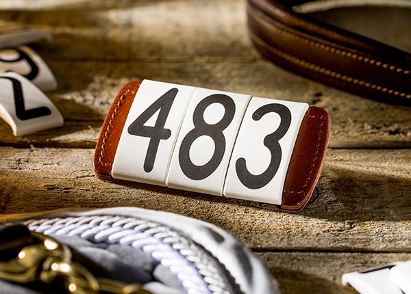 Kettner Snap Bridle Number - The Centre Line -Eventing & Dressage Bridles!