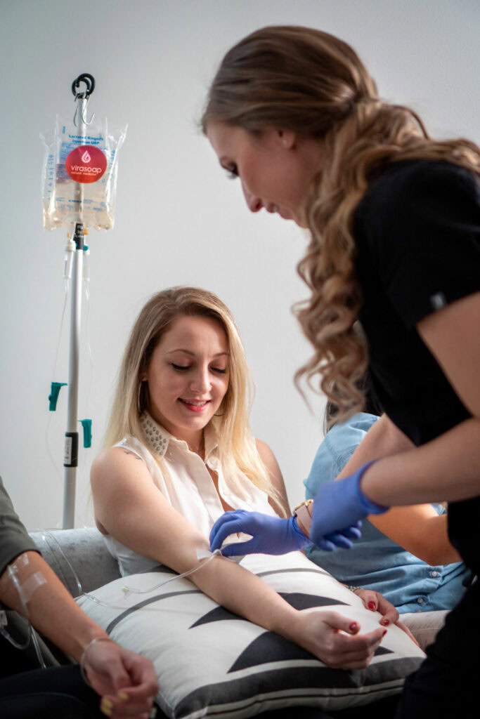 The Ultimate Guide to IV Therapy in Meridian, ID | Virasoap Natural ...