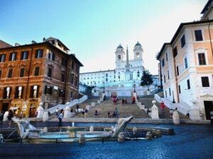 Romance at Dusk: Uncovering the Top Spots for Sunset-Watching in Rome ...