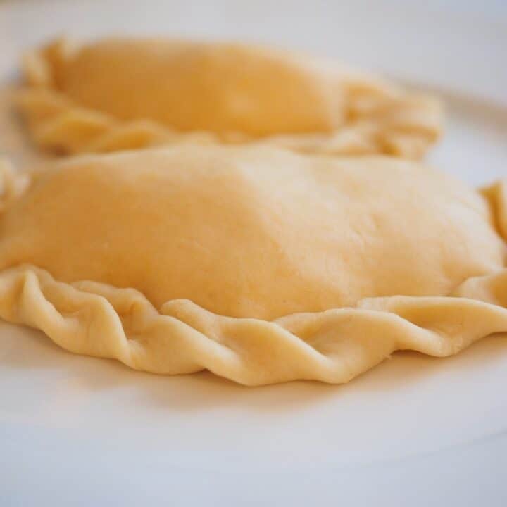 Authentic Fresh Cabbage Pierogi: Babcia's Recipe