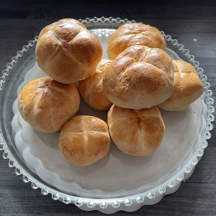 Babcia's Secret Kajzerki: Easy Polish Vienna Roll Recipe