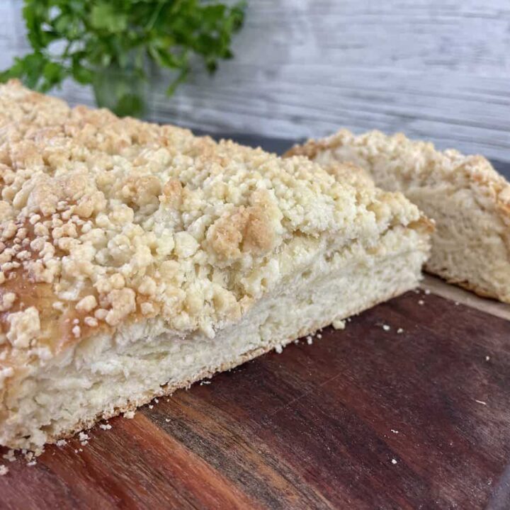Polish Braided Bread Recipe (Chałka) - Polish Foodies