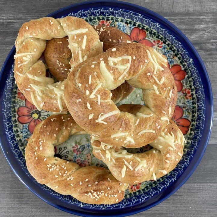 Polish Bagel Obwarzanek Krakowski Recipe - Polish Foodies