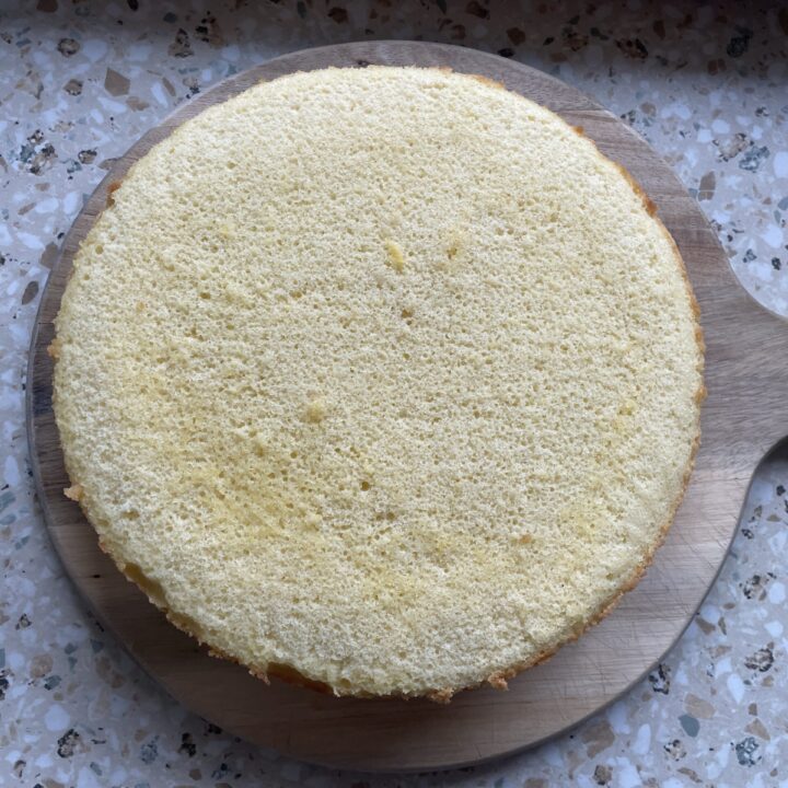 Perfect Polish Sponge Cake (Biszkopt): A Fail-Proof Recipe