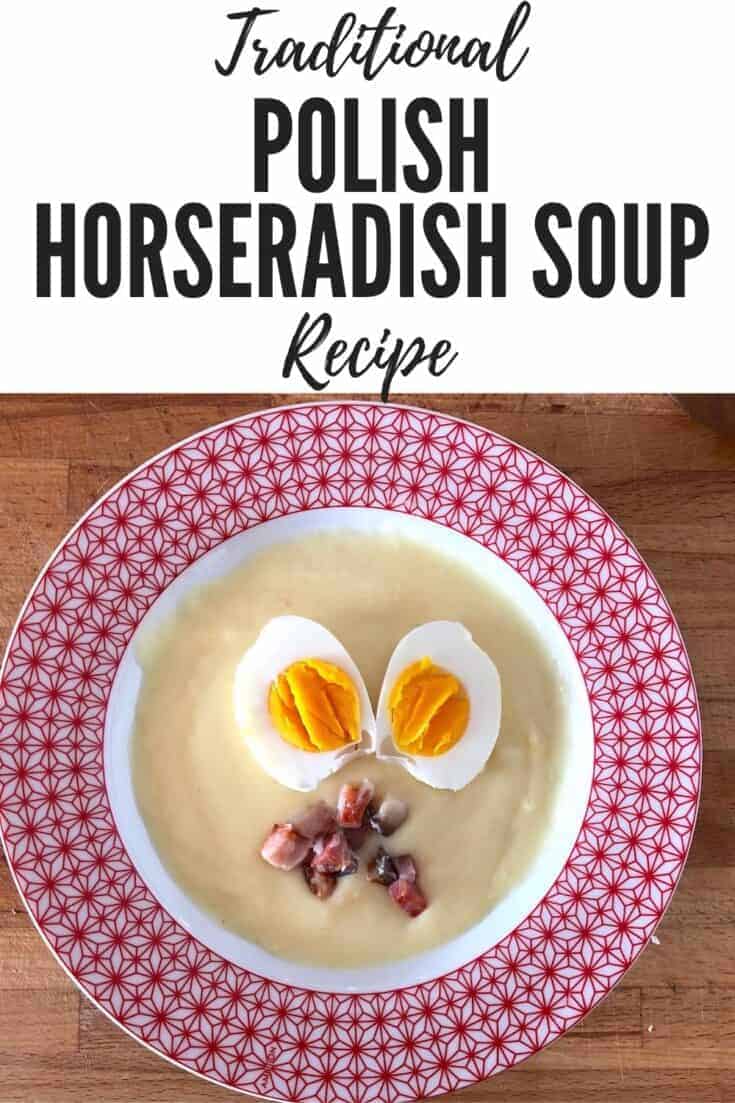 Babcia's Horseradish Soup: A Foolproof Polish Recipe