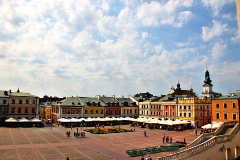 Insider's Guide To Zamosc: Top Things To Do In Zamosc Poland (+ Map)