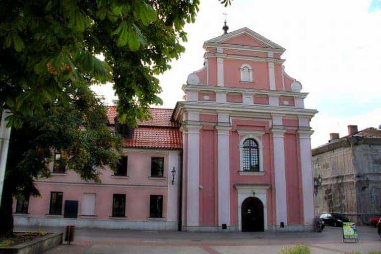 Insider's Guide To Zamosc: Top Things To Do In Zamosc Poland (+ Map)
