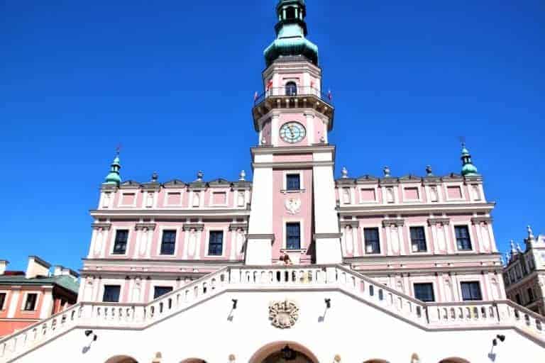 Insider's Guide To Zamosc: Top Things To Do In Zamosc Poland (+ Map)