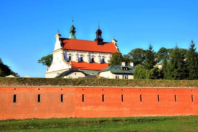 Insider's Guide To Zamosc: Top Things To Do In Zamosc Poland (+ Map)