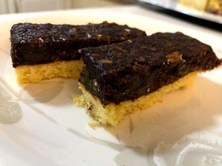 Babcia's Mazurek Recipe: Authentic & Easy Easter Cake